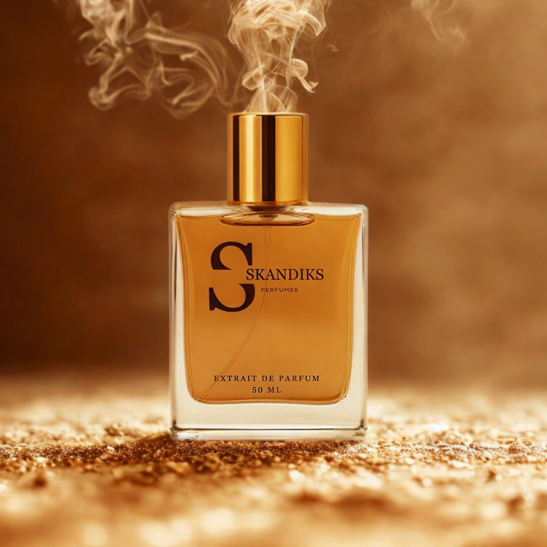 Kryddiga Dofter – Skandiks Perfumes